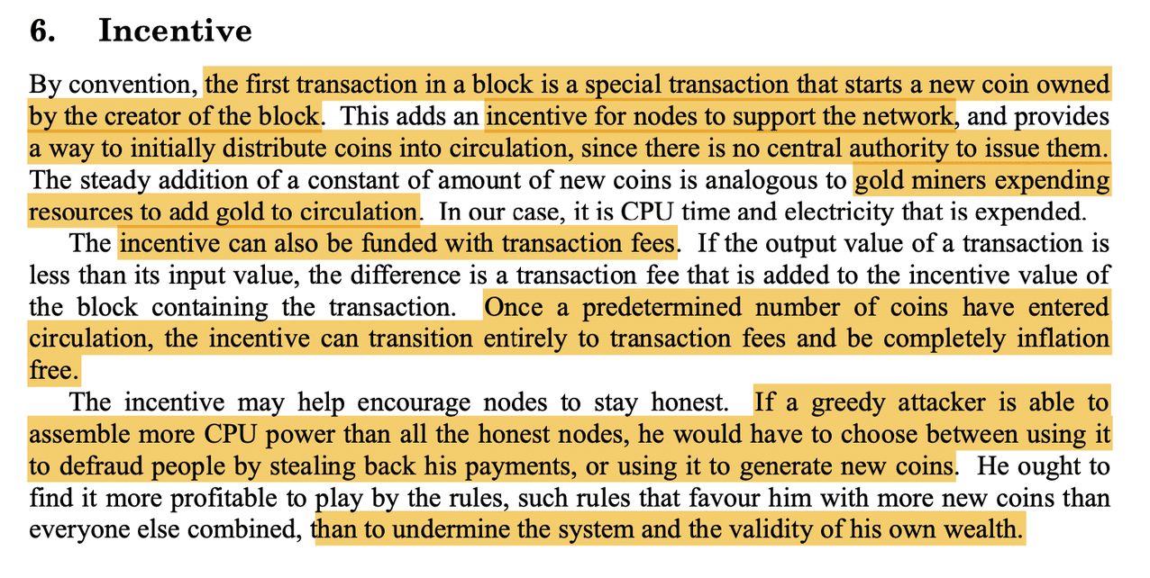 What Incentivizes Bitcoin Miners To Mine New Blocks? – Satoshi Speaks
