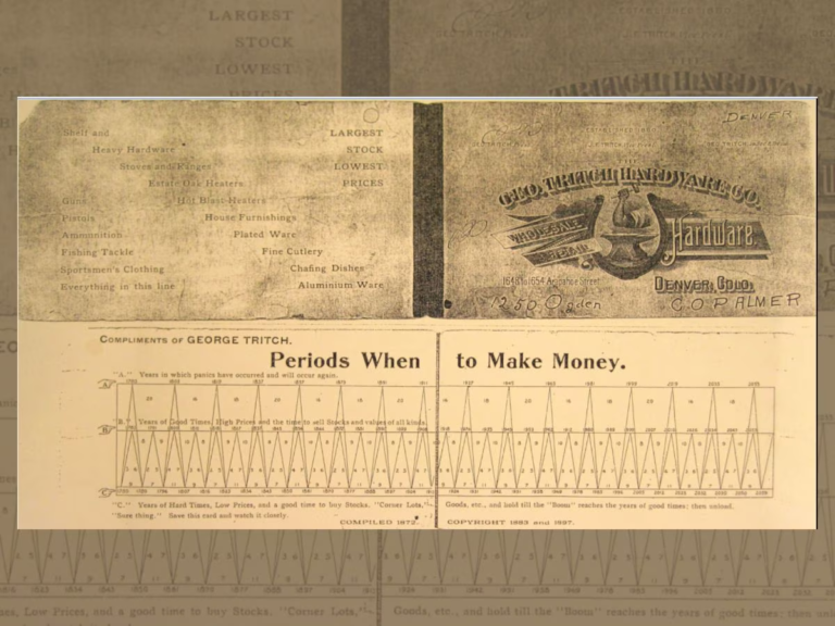 Wealth Cycles – Satoshi Speaks